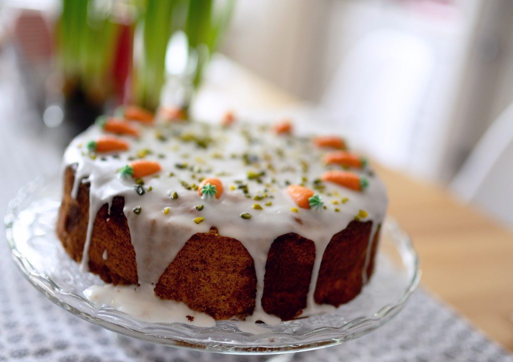Secrets of Making the Best Carrot Cake Recipe - Chef Annalyn Frame