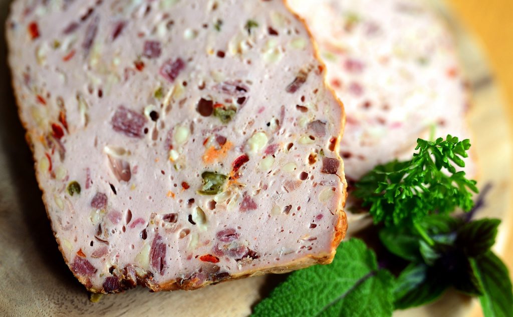 10 Minutes of Meatloaf Fun - Chef Annalyn Frame